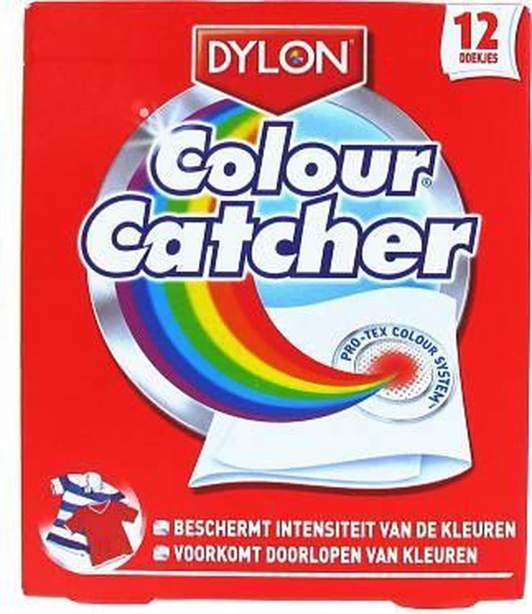 Dylon Color Catcher 12 pièces