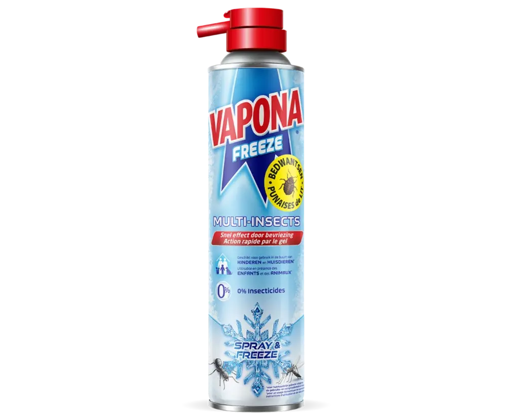 Vapona Anti-Insect Spray 300 ml