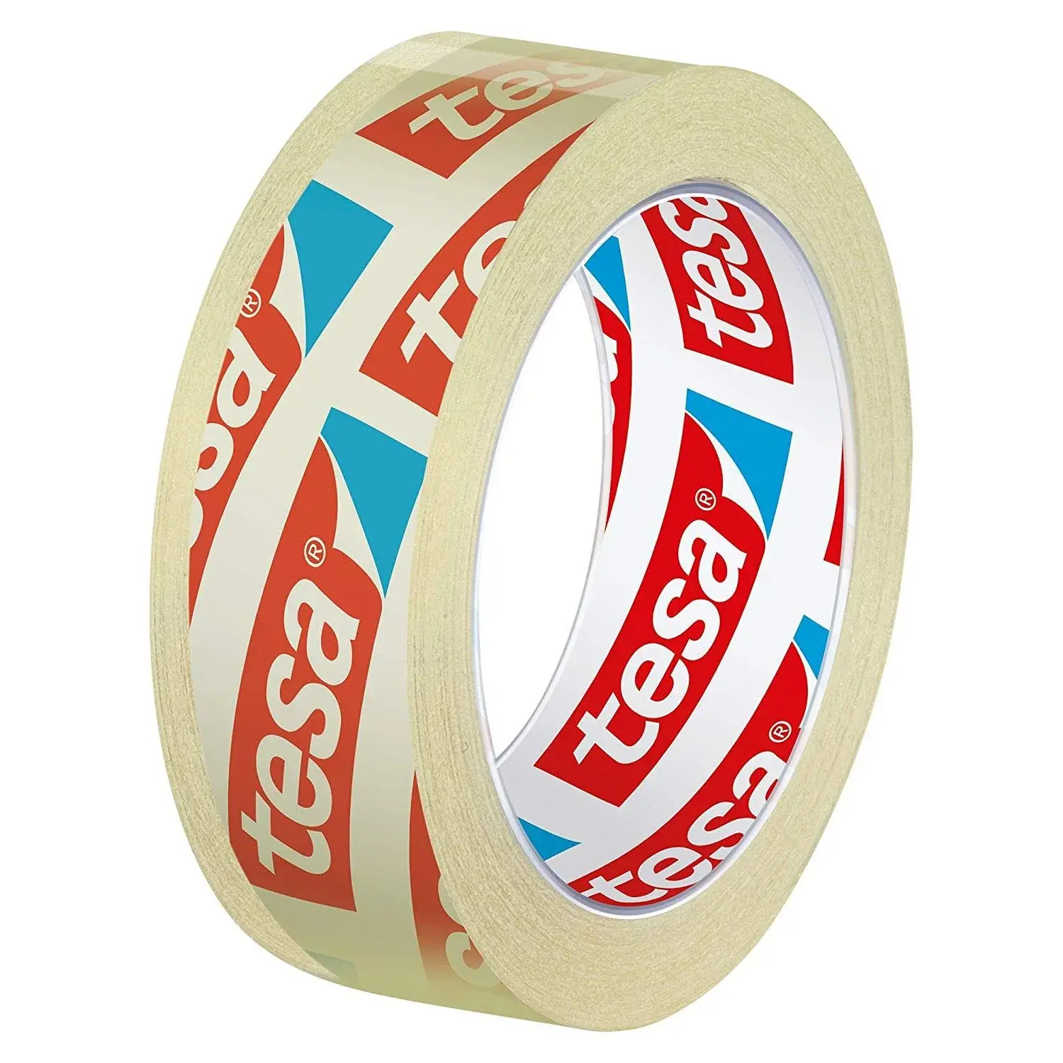 Tesa Klebeband transparent 12 mm x 10 m – 12 Rollen