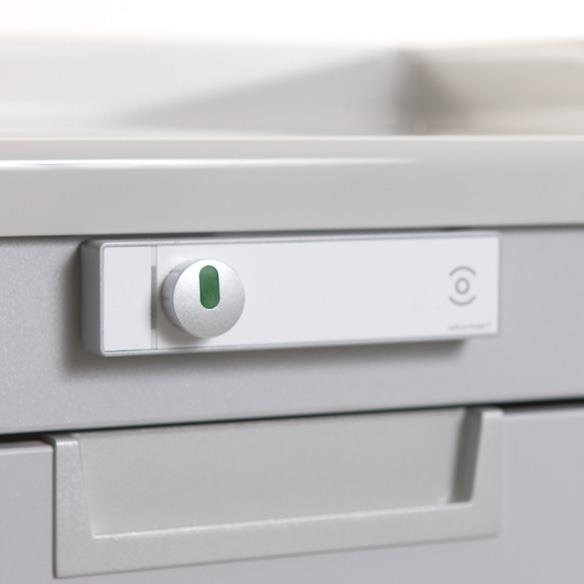 Badge lock - Medical2Day BV