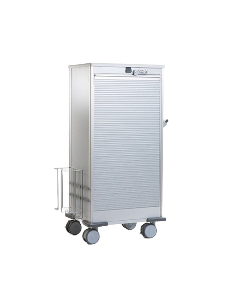 Belintra Roller shutter Transport trolley - Medical2Day BV