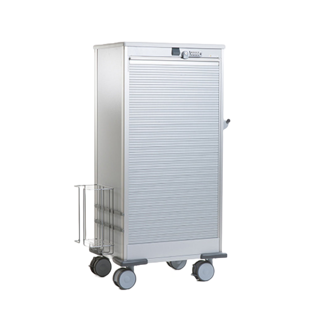 Belintra Roller shutter Transport trolley - Medical2Day BV