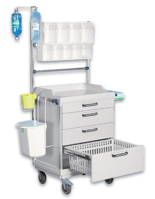 ScanCell® Open front - Medical2Day BV