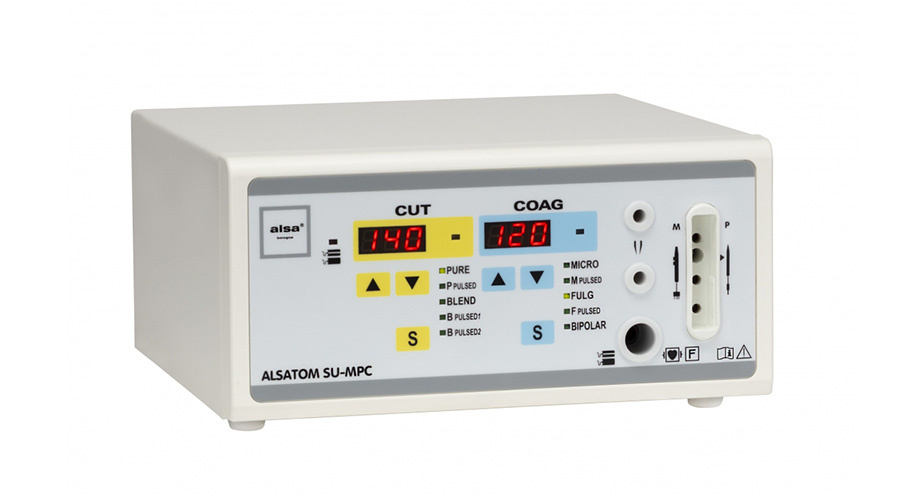 ALSATOM SU 50-MPC - Medical2day BV