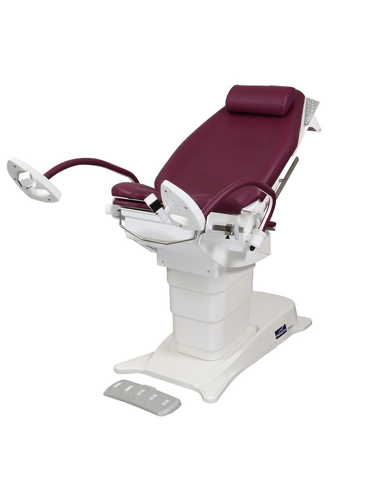 gMotio Gynecological Chair - Medical2Day BV