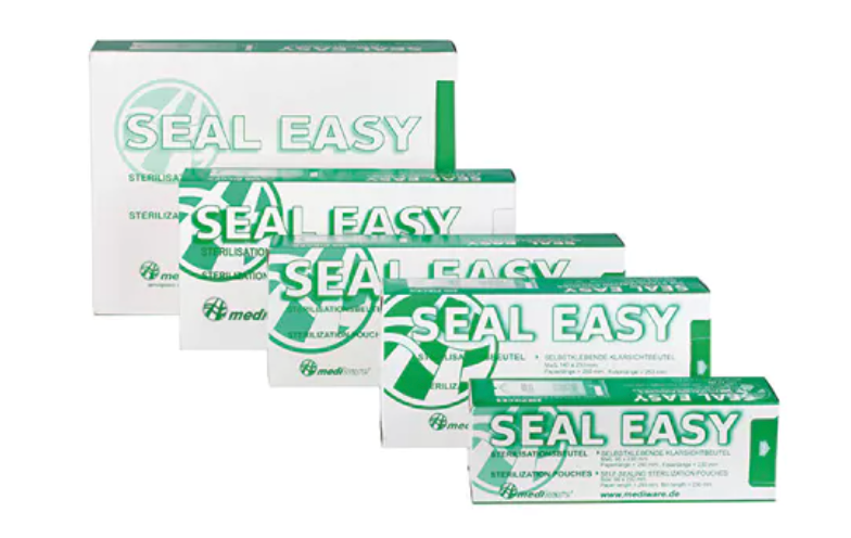 Mediware selfsealende laminaatzakken - Medical2day BV