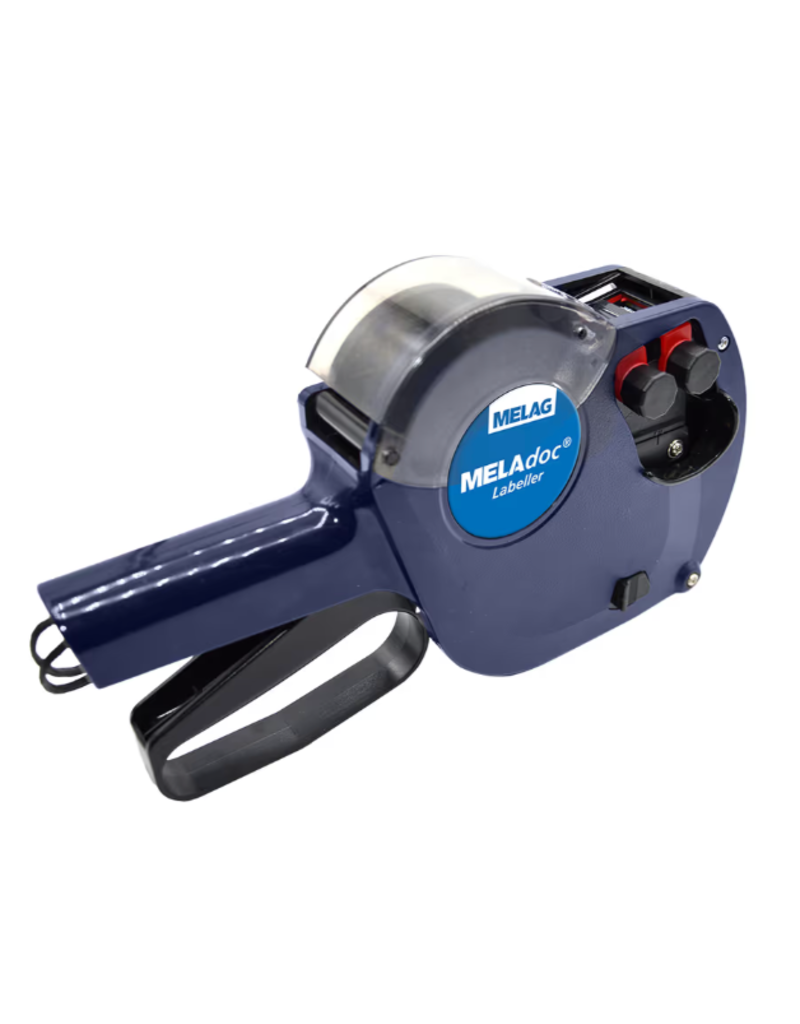 Melag MELAdoc Label printer supplied with one ink pad and 1 roll of 750 ...
