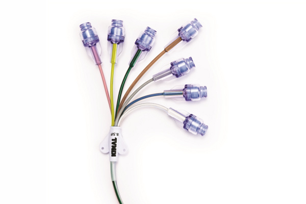 ALTIUS ® SEVEN Central Venous Catheter - Medical2day BV