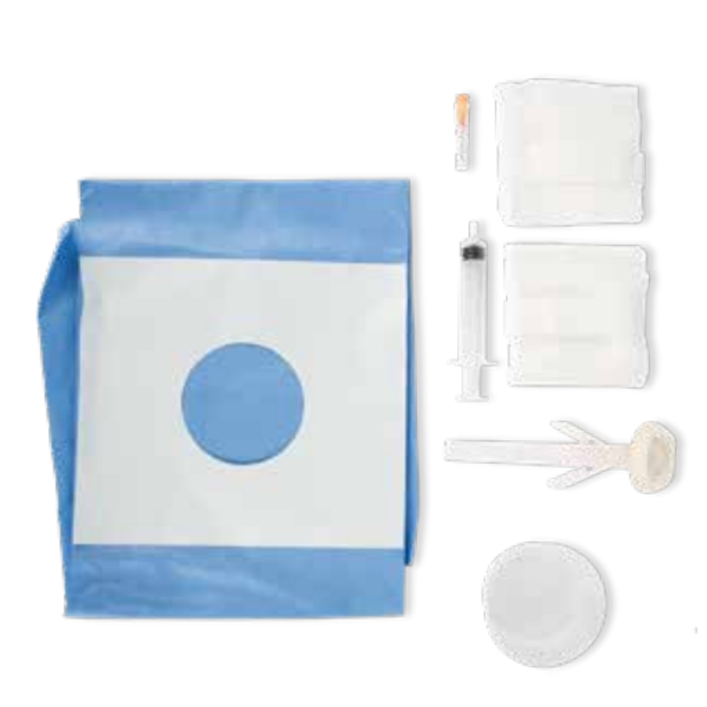 ARTERIAL Packs - Medical2Day BV