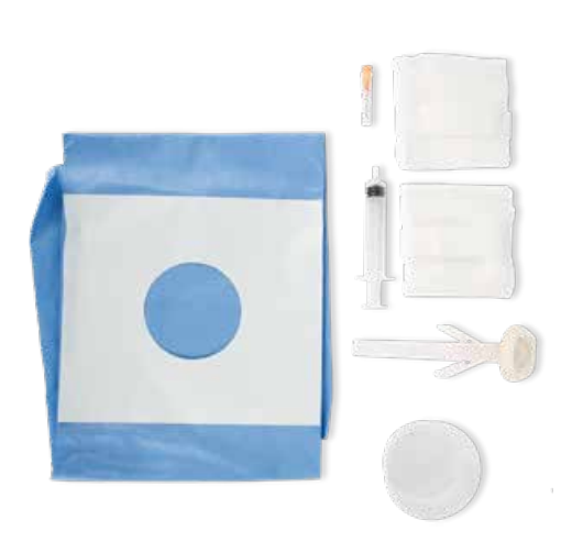 ARTERIAL Packs - Medical2Day BV