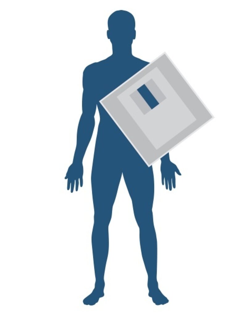 SorbX® Dialysis Shield - Medical2Day BV