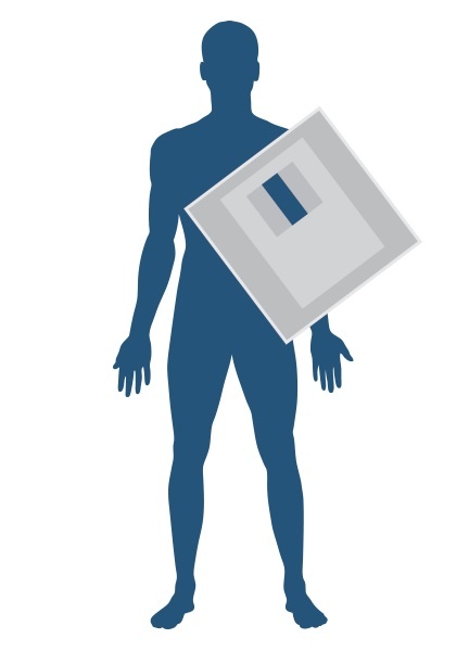 SorbX® Dialysis Shield - Medical2day BV