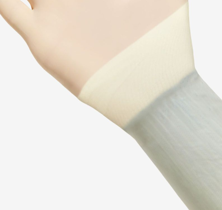 Protexis PI Micro surgical gloves, sterile, latex free - Medical2Day BV