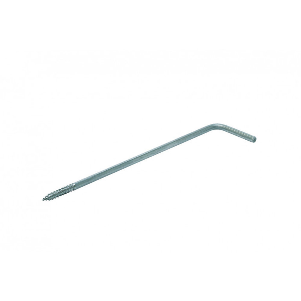 Kozijnanker 150x40 Ø6 VD - De Staale