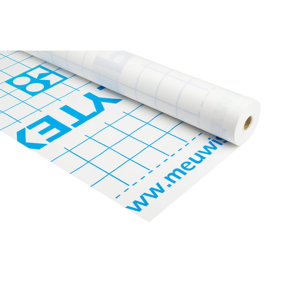 Polytex 1.50 x 25 m - De Staale