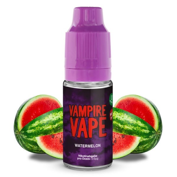 Vampire Vape - Watermelon - größte Auswahl an E-Zigaretten und E-Liquids Vampire Vape - Watermelon - größte Auswahl an E-Zigaretten und E-Liquids