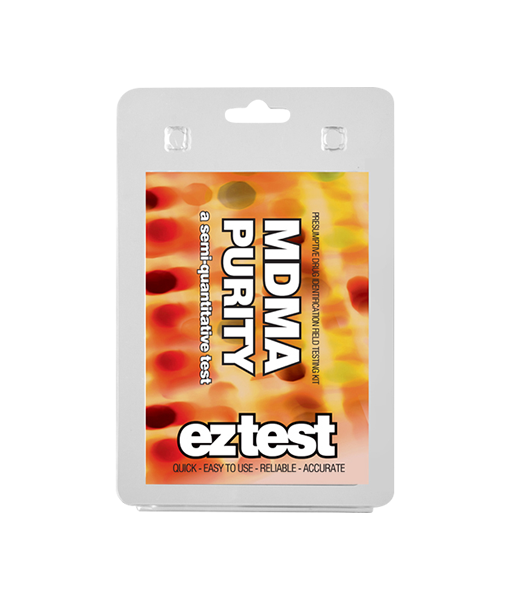 EZ Test MDMA Purity - Drpaddo.com