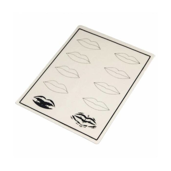 Practice Skin PMU Lips - Dasha Tattoo Supply