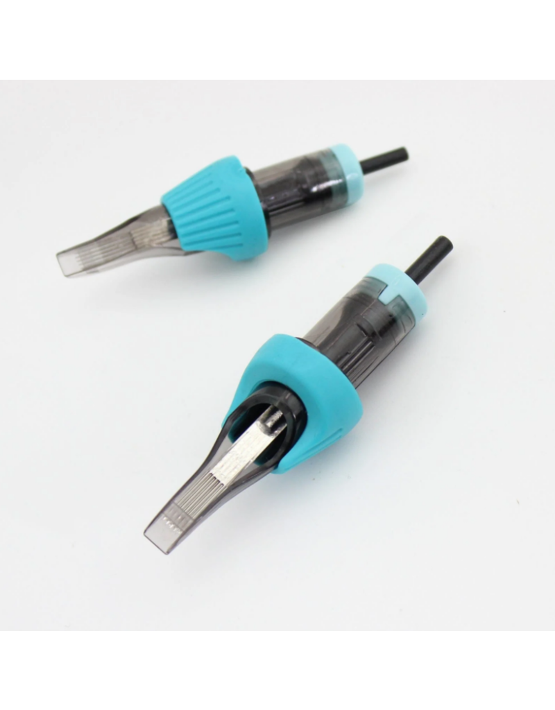 Cartridge Silicone Tip Grip - 100pcs - Dasha Tattoo