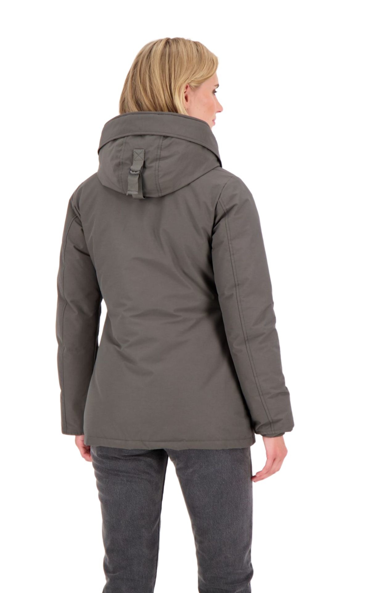 Airforce 4 Pocket parka beluga - NewStyle.nl