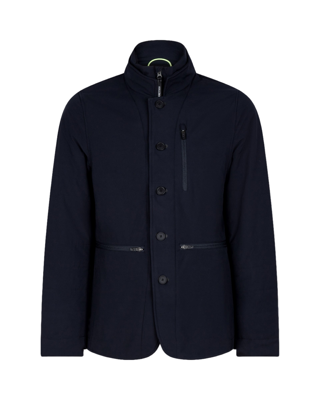 koll3kt Shell combo blazer late night - NewStyle.nl