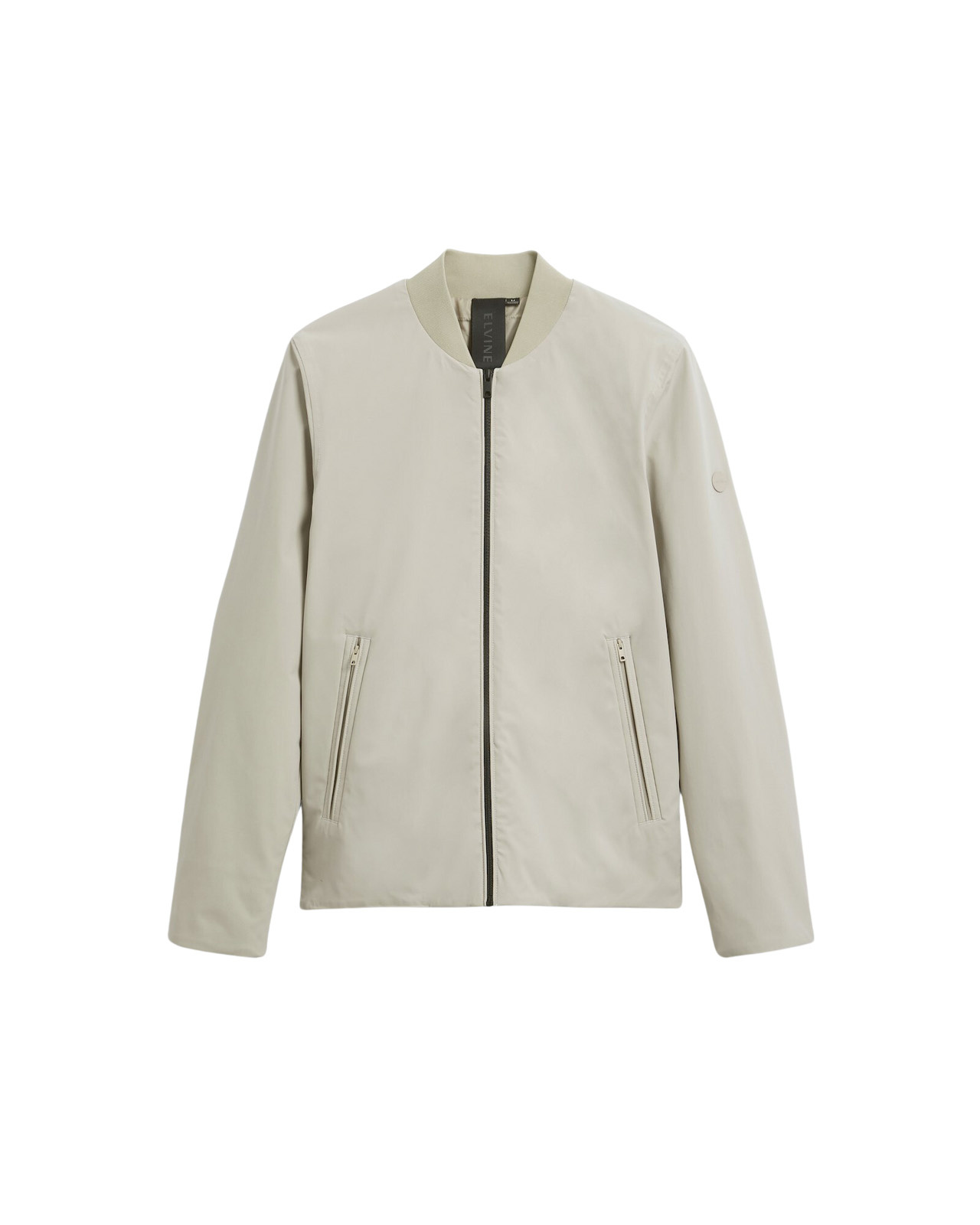 Elvine Tycko jacket oyster - NewStyle.nl