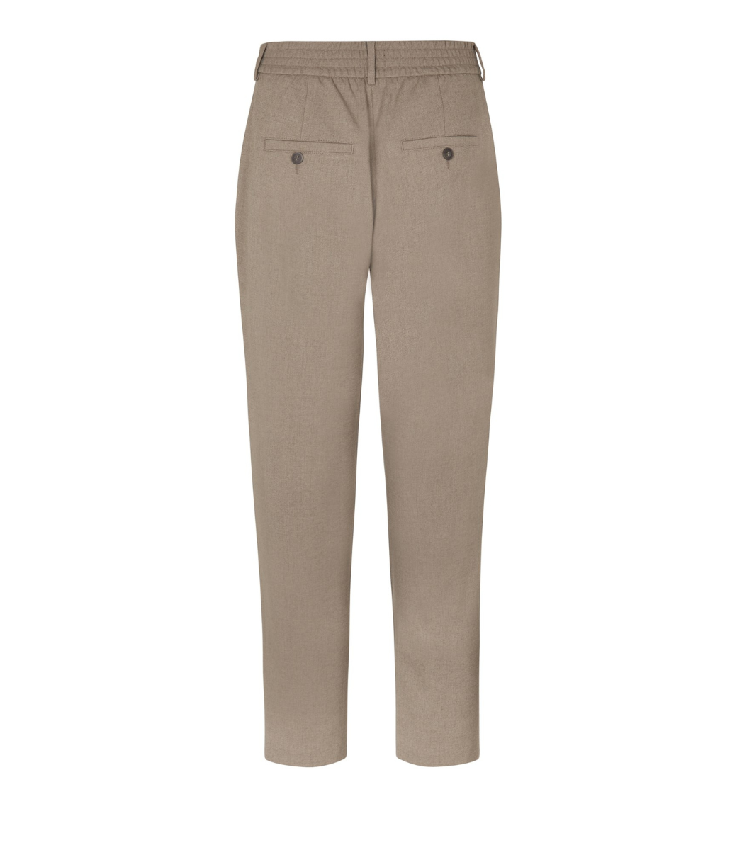 Five Units | Daphne 438 Dark Sand Melange | NewStyle - NewStyle.nl