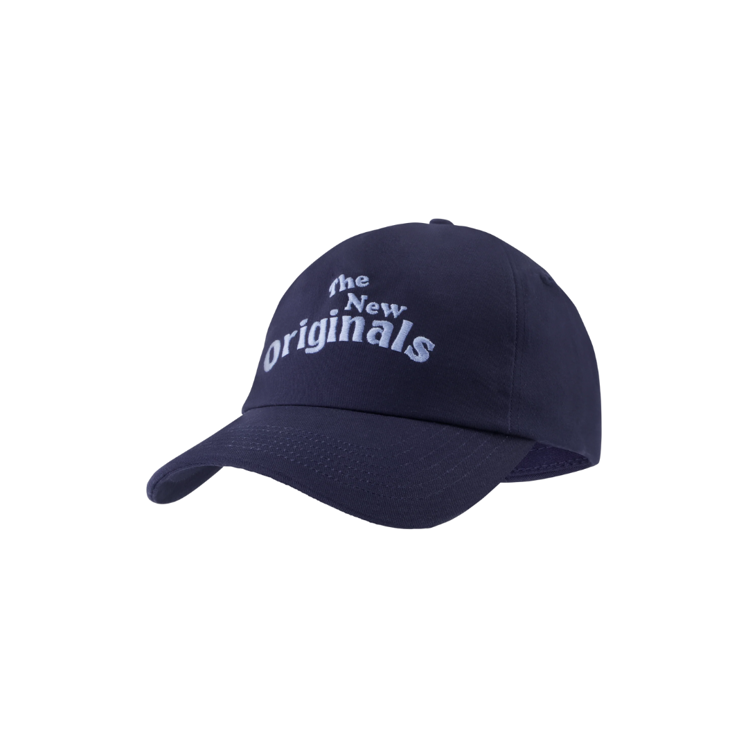 The New Originals | Workman cap stock navy | Newstyle - NewStyle.nl