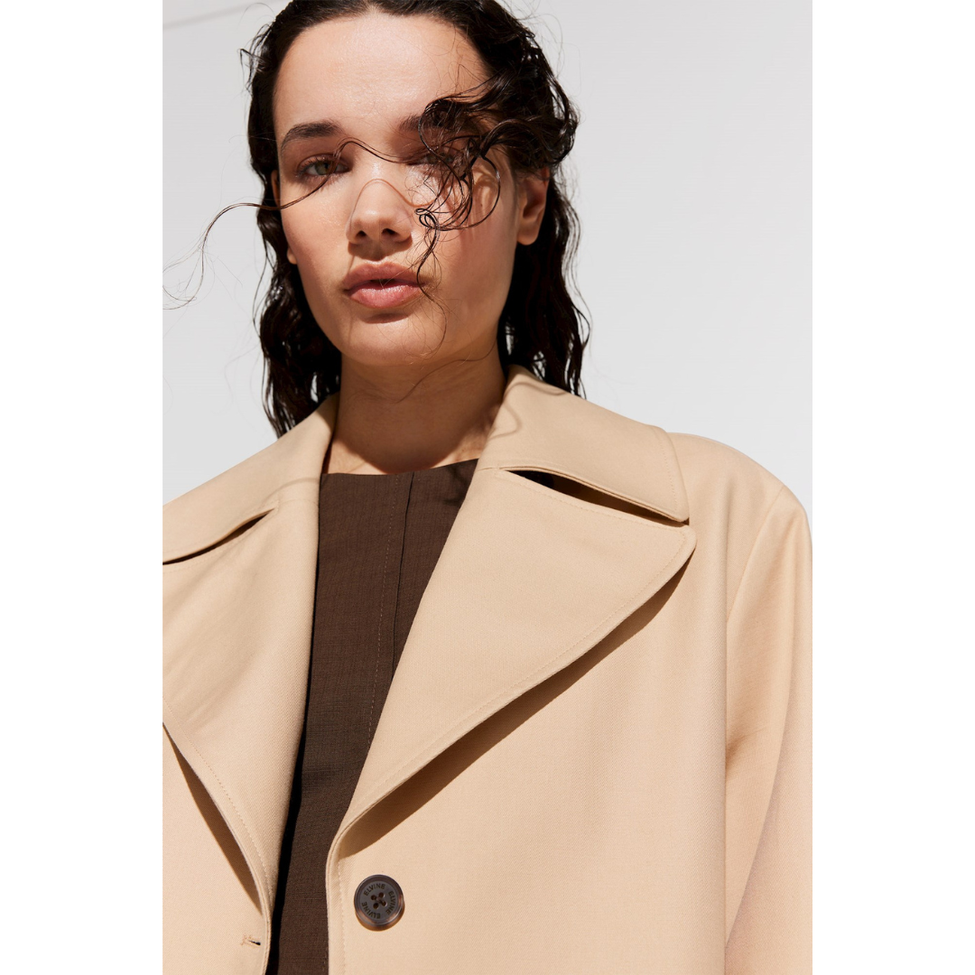 Elvine | Ninon khaki | Newstyle - NewStyle.nl