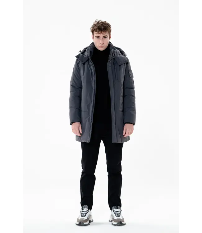 Duno | Geyser Gualdo dark grey | Newstyle - NewStyle.nl