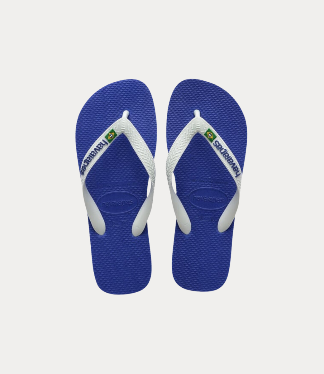 Havaianas | Brasil logo marine blue | NewStyle - NewStyle.nl