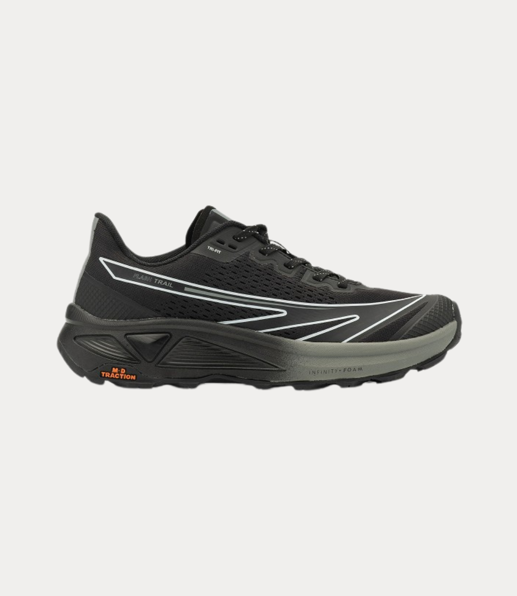 Hi-Tec | HTS flash trail moonless night ultimate grey | NewStyle ...