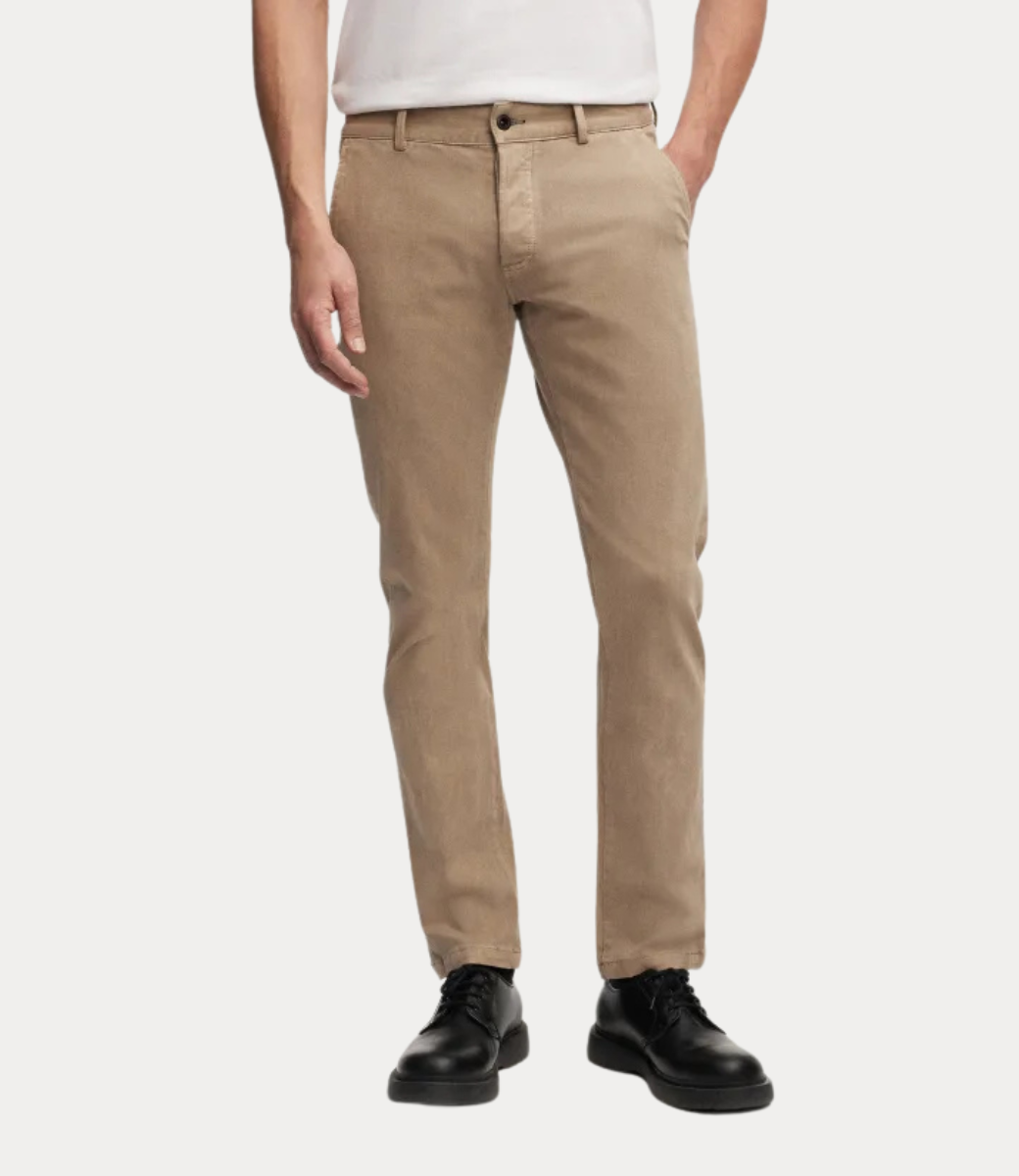Denham | razor chino sc vintage khaki | NewStyle - NewStyle.nl