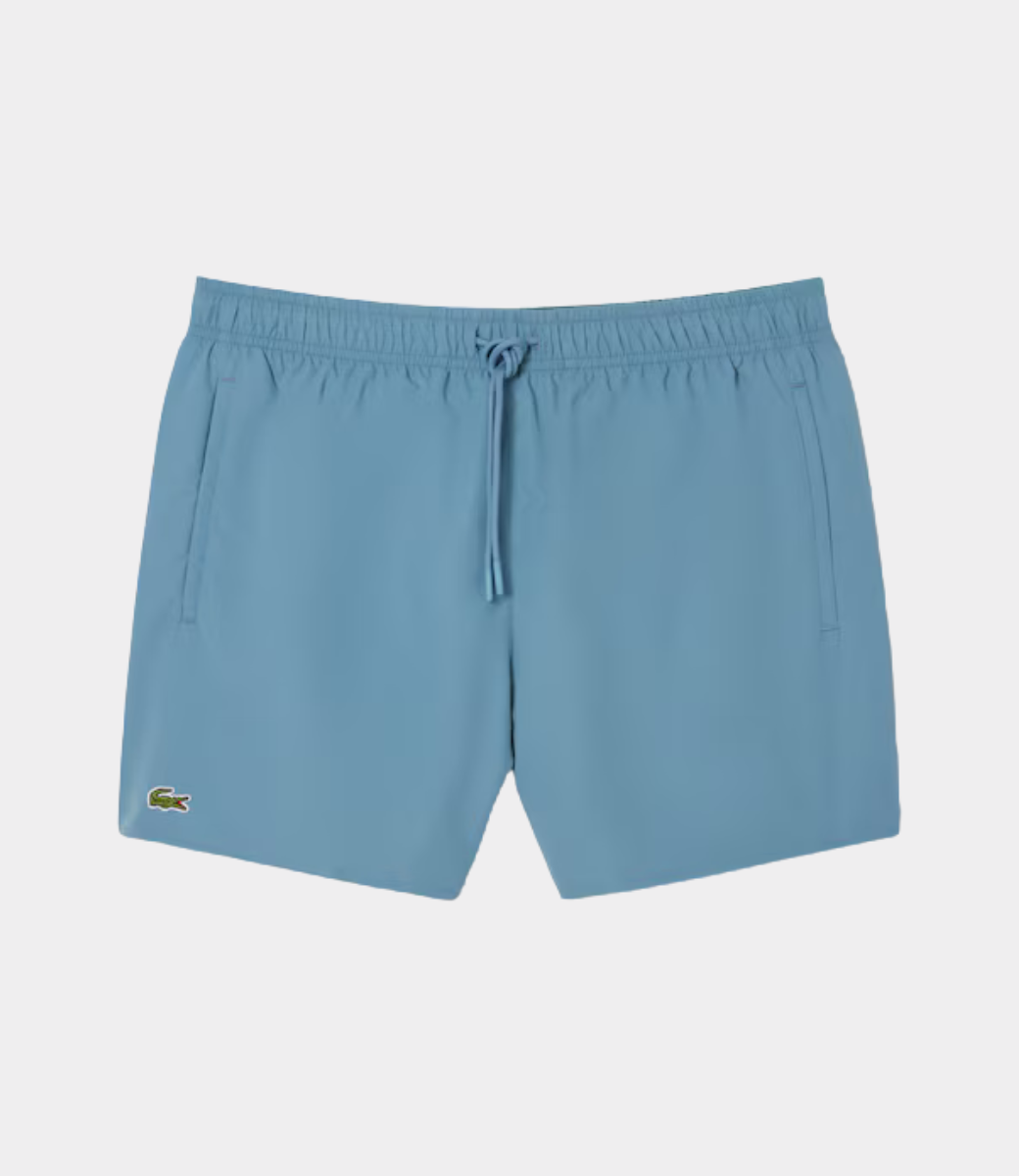 Lacoste | Swimshort limestone green | NewStyle - NewStyle.nl