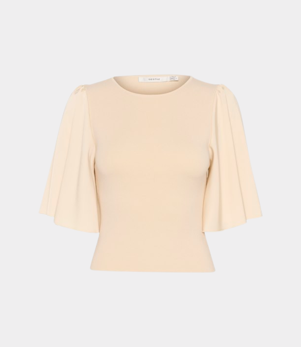 Gestuz | GZsama top Birch | Newstyle - NewStyle.nl