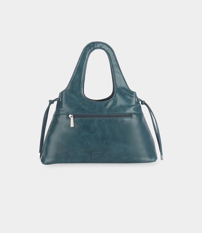 Silfen Cora bag deep teal | NewStyle - NewStyle.nl