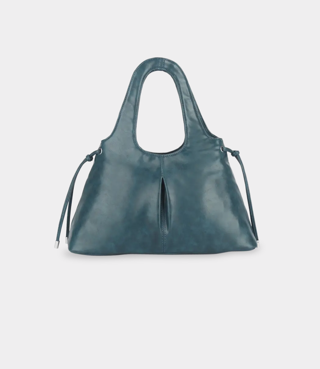 Silfen Cora bag deep teal | NewStyle - NewStyle.nl