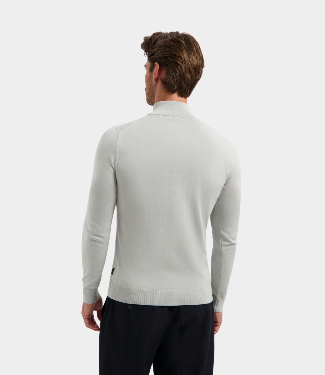 Saint Steve Cas s knit cool green | NewStyle - NewStyle.nl