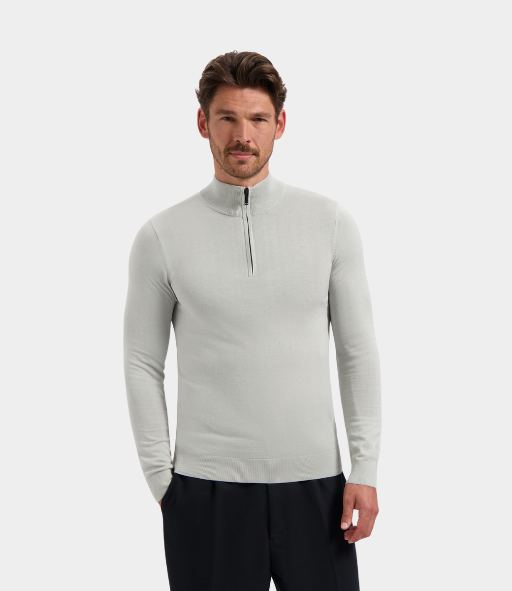 Saint Steve Cas s knit cool green | NewStyle - NewStyle.nl