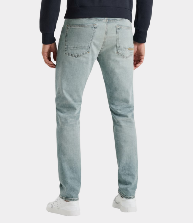 Cast Iron Valver tonal prussian indigo | NewStyle - NewStyle.nl