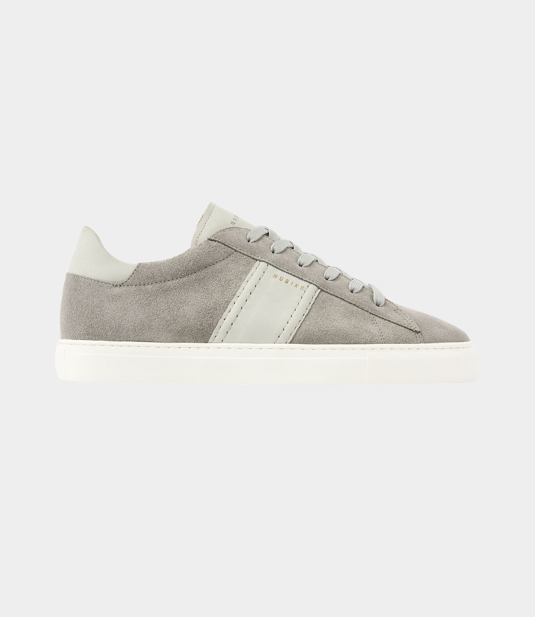 Nubikk Jase Morris Light Grey Combi – Men’s Sneaker | Newstyle ...