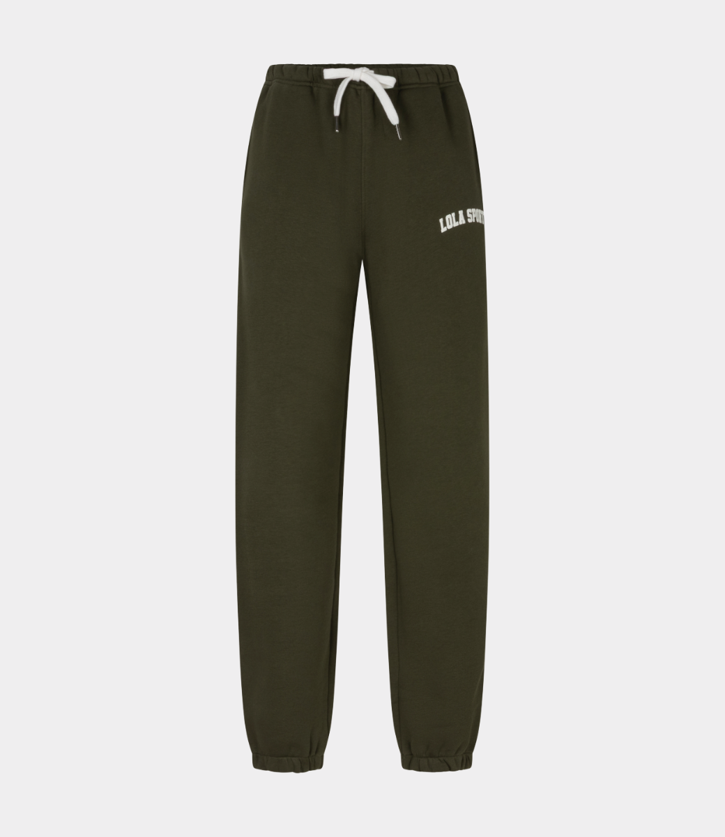 Jayla pant army green | NewStyle - NewStyle.nl