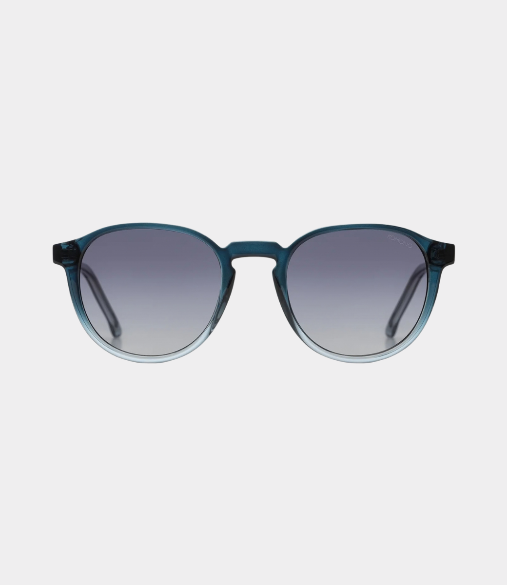 Komono Liam sunglass bluescale | NewStyle - NewStyle.nl