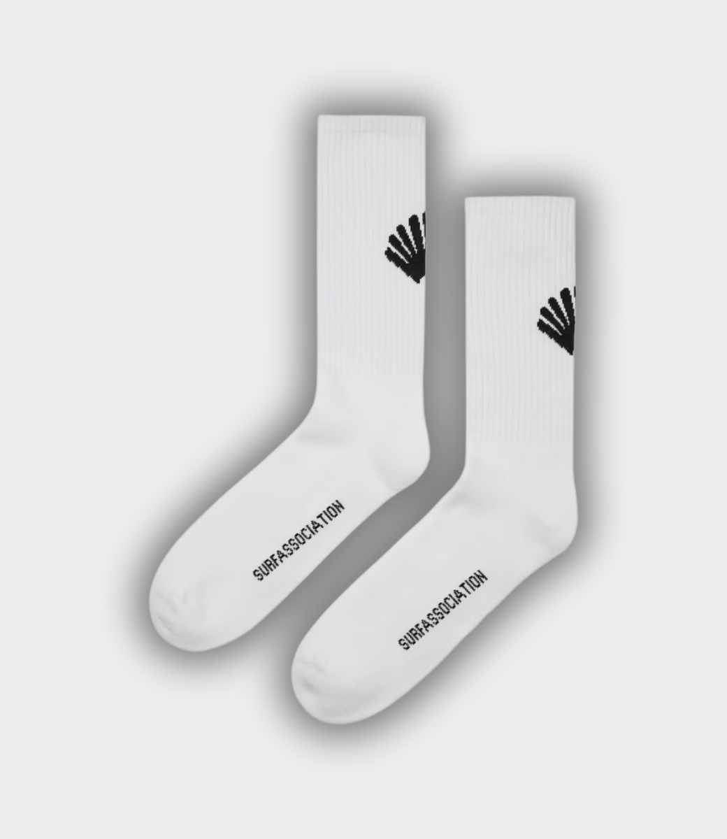 toe socks single white | NewStyle - NewStyle.nl