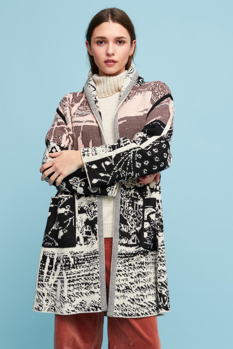 Aldo Martins Coatigans - 13 doors