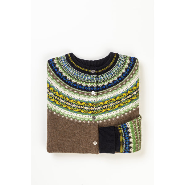 Eribe - Alpine Cardigan Kostenloser Versand! - 13 doors