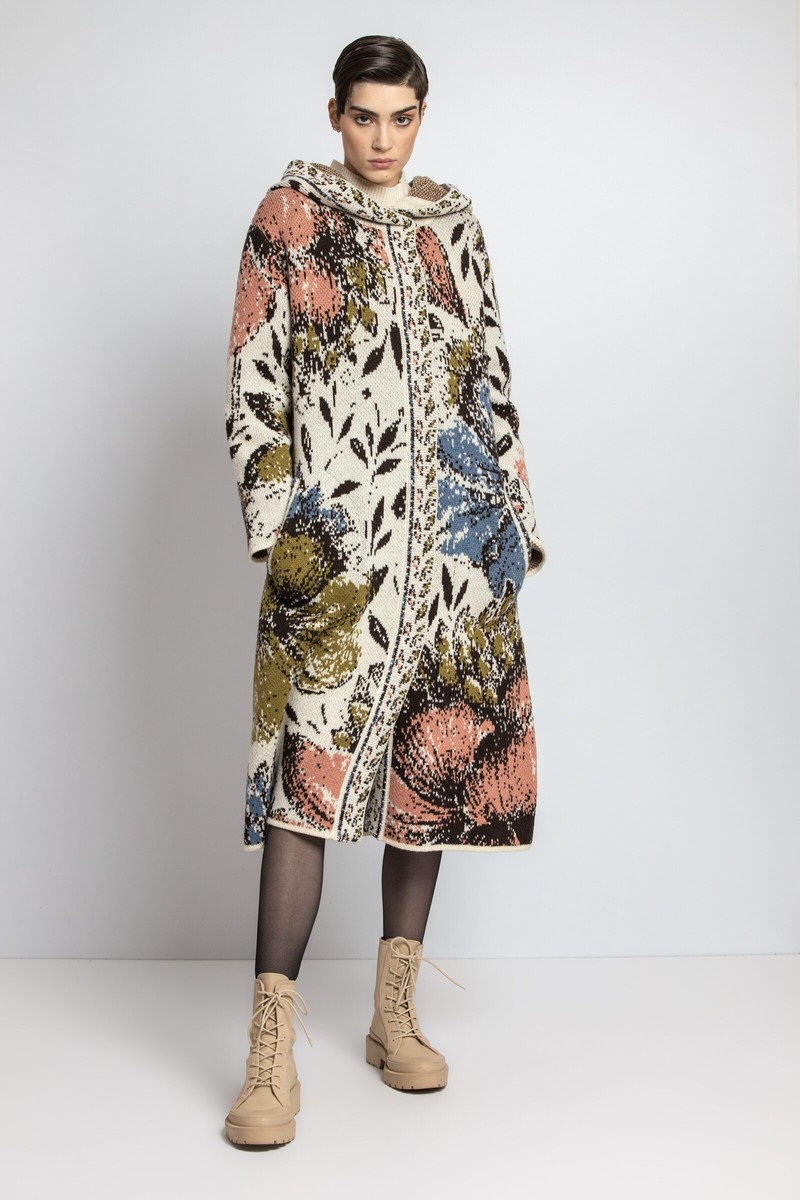 IVKO Woman Coats & Coatigans - 13 doors