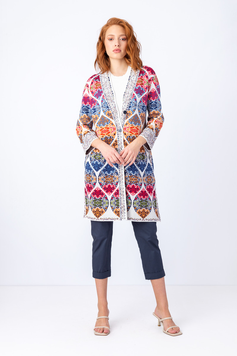 IVKO Woman Coats & Coatigans - 13 doors