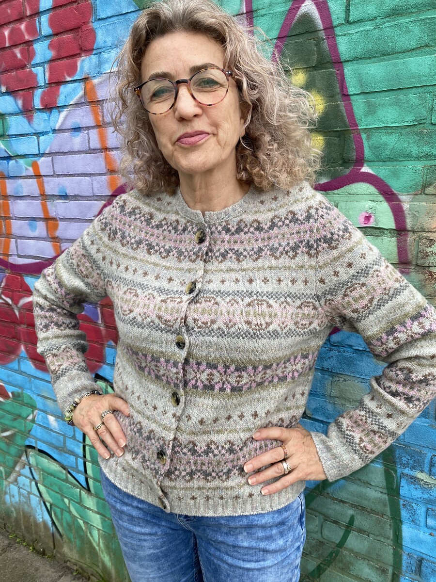 Eribé Cardigans - 13 doors