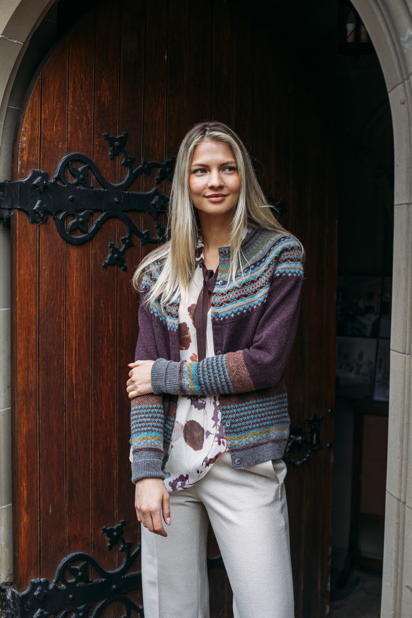 Eribe - Alpine Cardigan Kaufen! - 13 doors